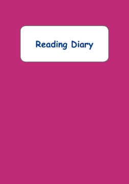 Reading Record - A5 Reading Diaries
