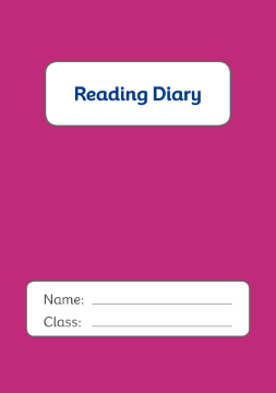 Reading Record - A5 Reading Diaries